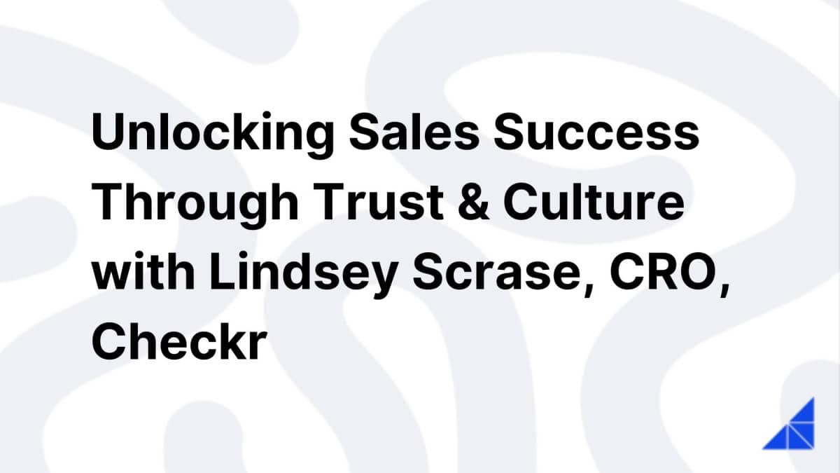 Unlocking Sales Success | WorkRamp Unlocking Sales Success | WorkRamp